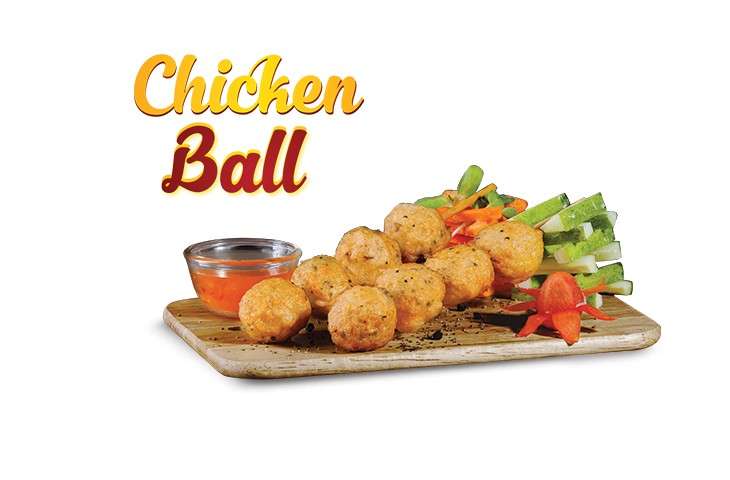 Chicken Ball – CP Five Star – FoodishBD