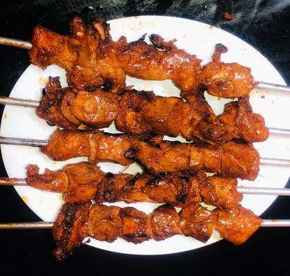 Chicken Sheek Kabab – kabab Bari – FoodishBD